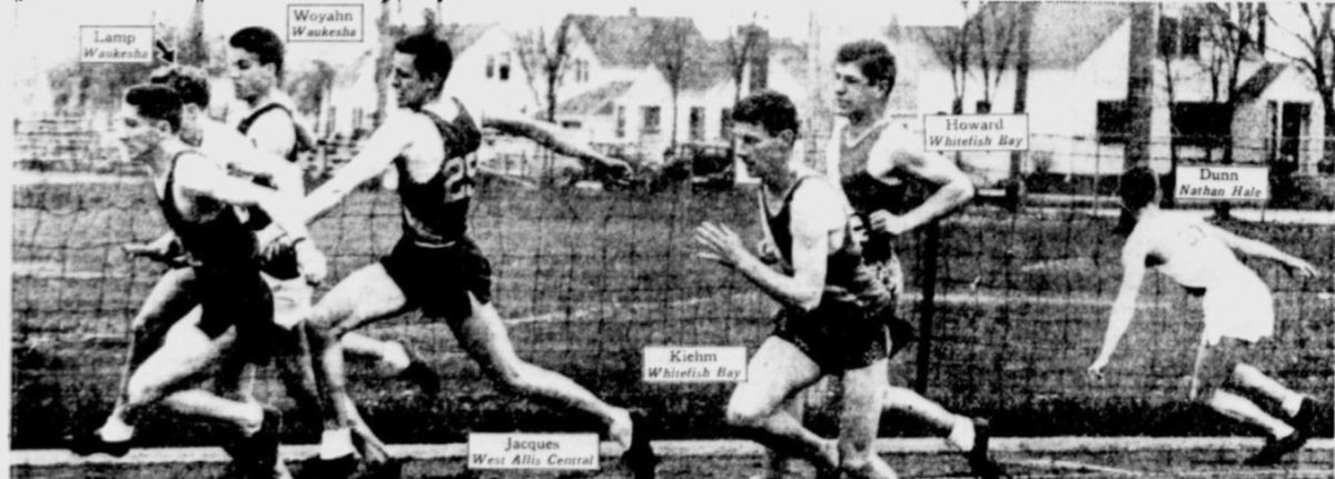 Some Historical Facts About Suburban Conference Track and Field ...